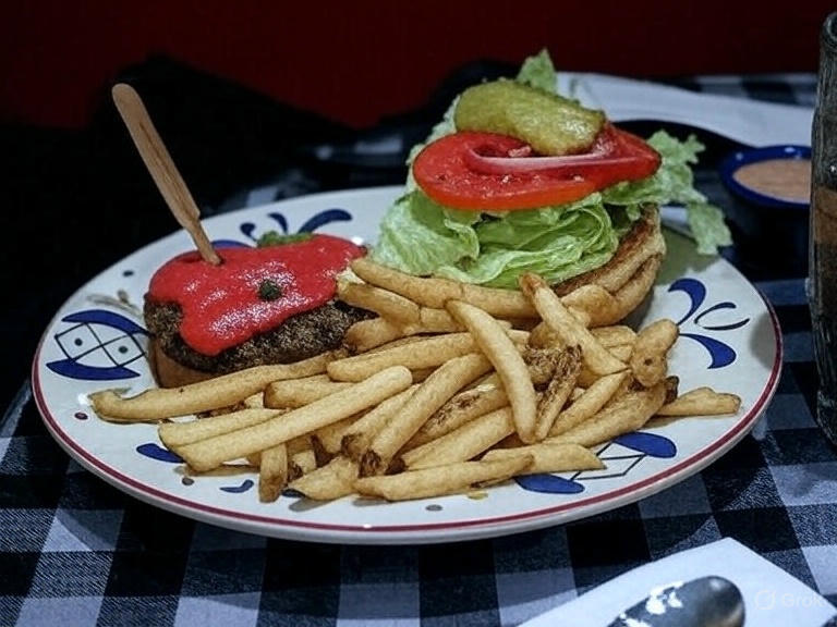 Father’s Day Backyard Burger Bash with Smokin Bandit BBQ Sauce – Smokin ...